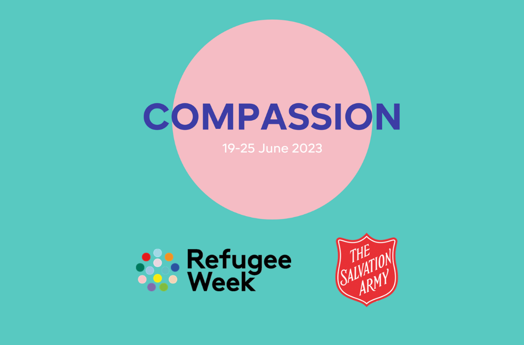 Refugee Week | Salvationist