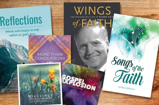 Unveiled: A beautiful, accessible devotional book | Salvationist