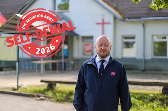 Self-Denial 2026: Introducing this year’s appeal | Salvationist