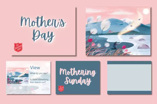 Mother's Day Resources | Salvationist