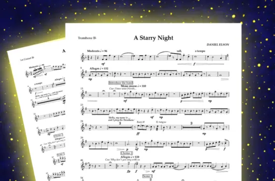 A Starry Night | Salvationist