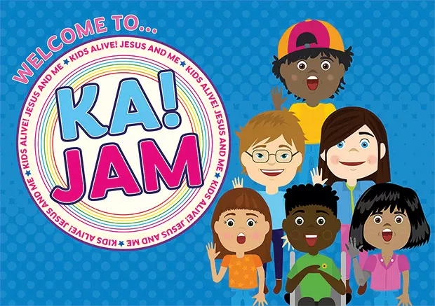 KA! JAM | Salvationist