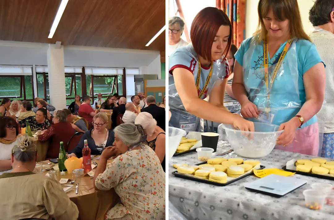 Enabled Summer Extravaganza 2025: Enduring love | Salvationist