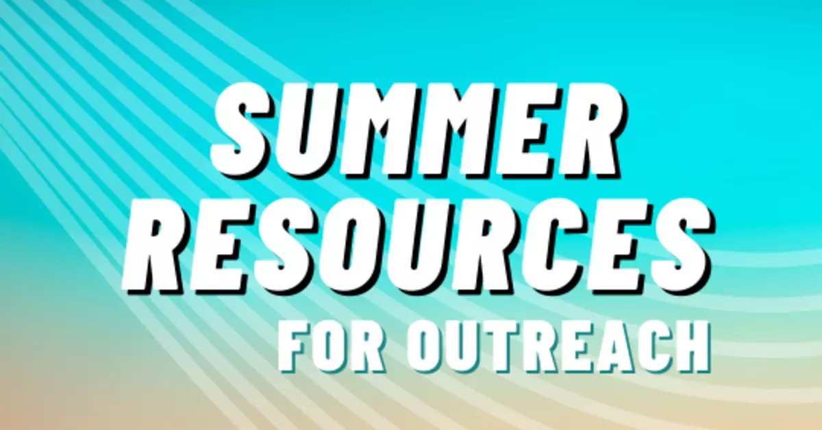 Summer Resources For Outreach | Salvationist