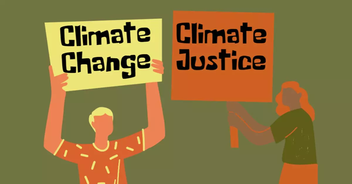 Climate Change Climate Justice | Salvationist